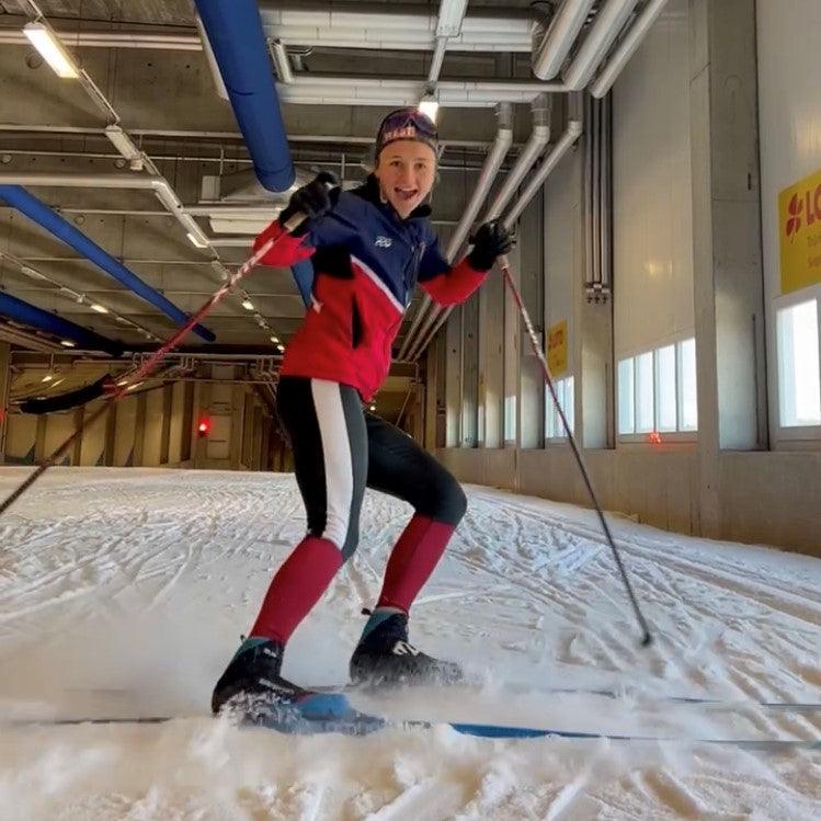 Alayna Oberhof Camp Blog – Gear West