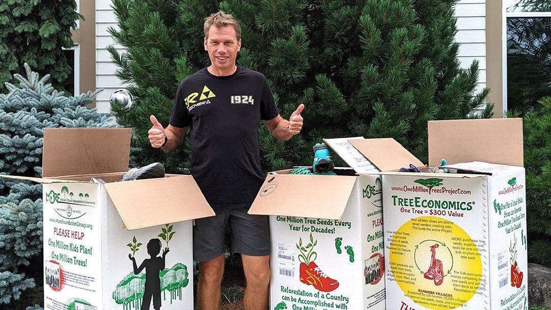 Best way to recycle your old running shoes – Gear West
