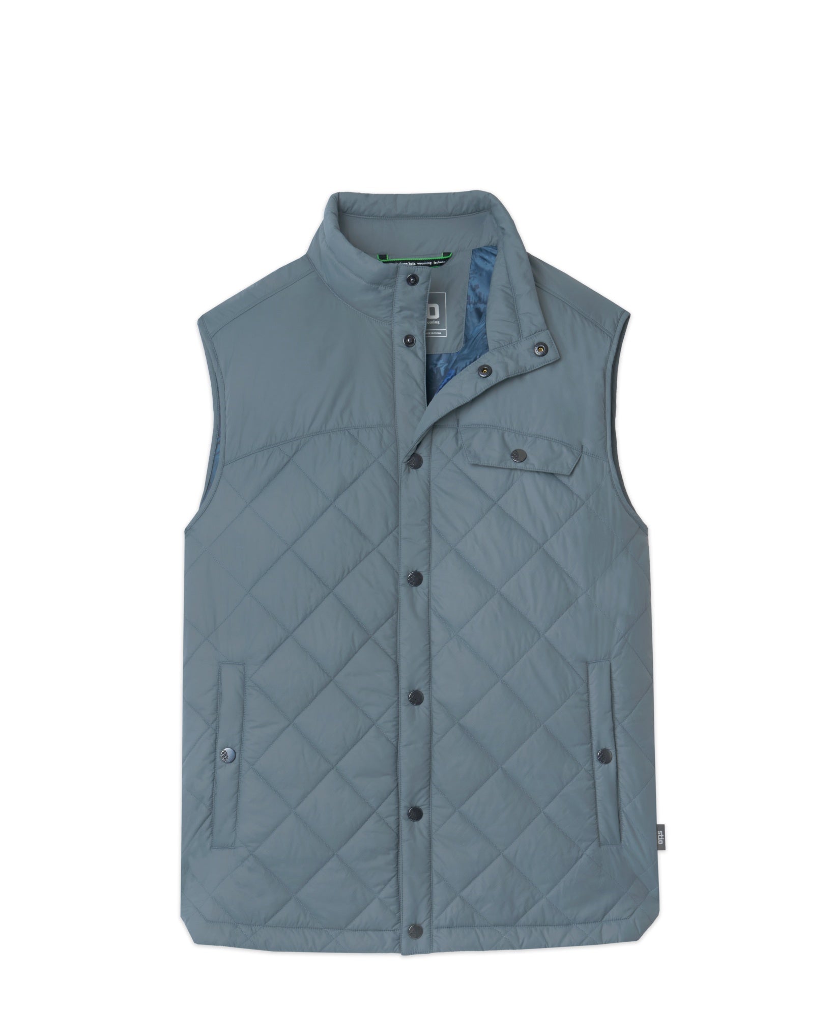 Stio Men's Skycrest Insulated Vest – Gear West