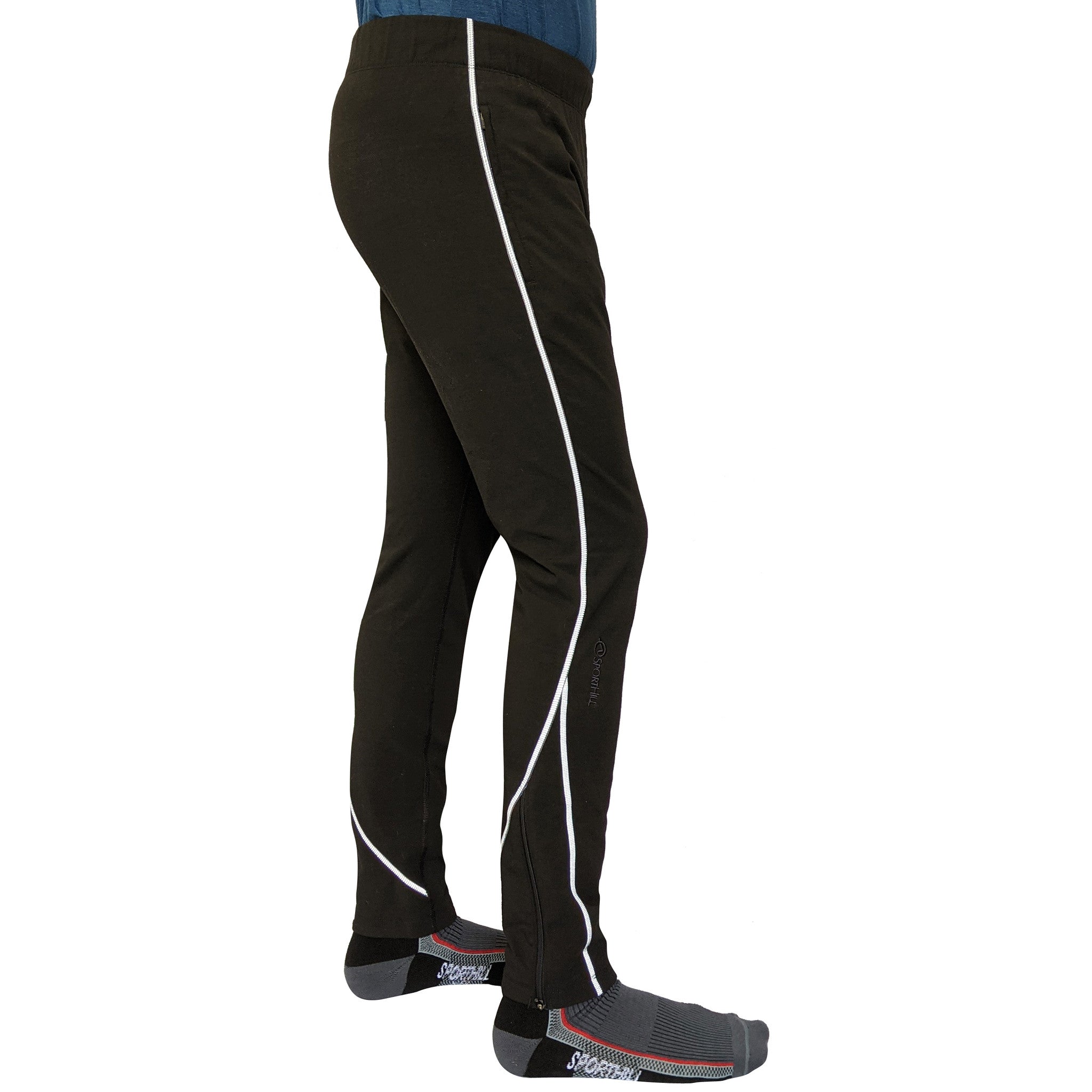 Sporthill Men's 3SP® Winter Fit Pant Black – Gear West