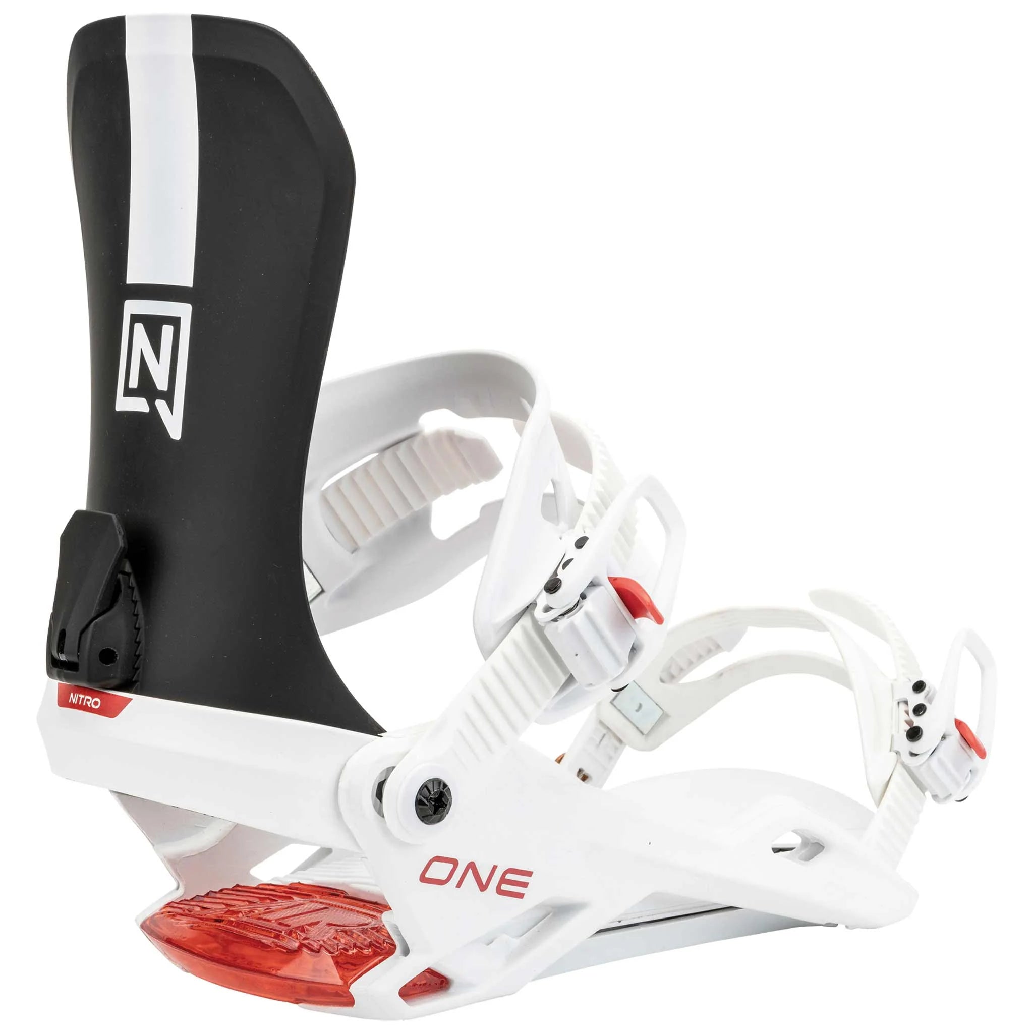 Nitro One Snowboard Binding 2025 – Gear West