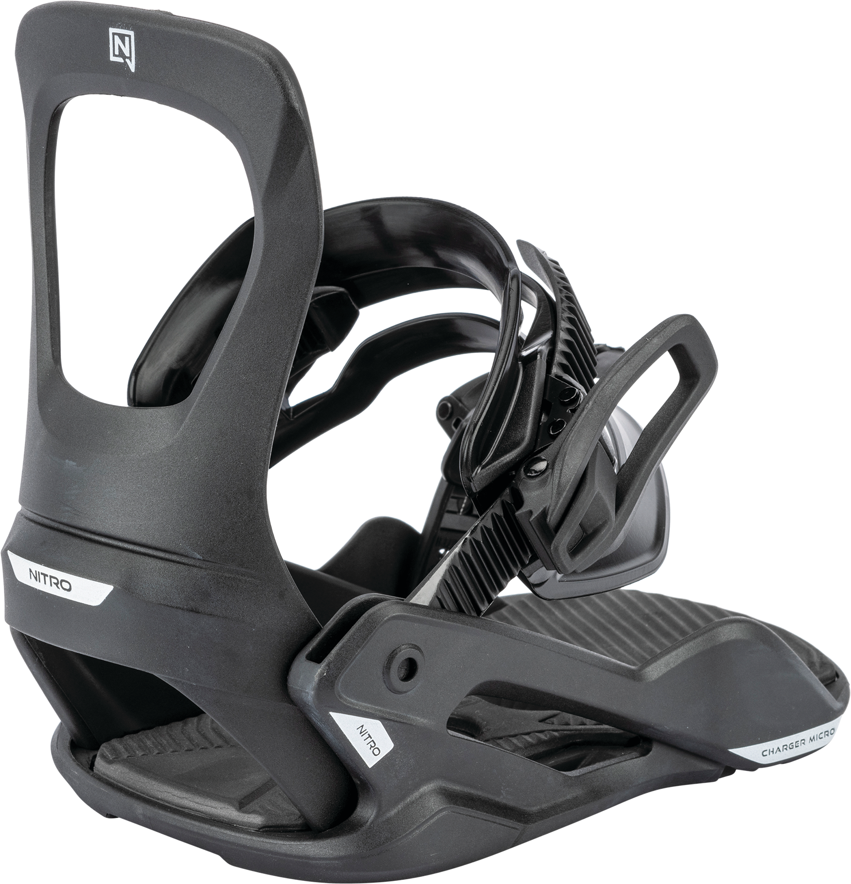 Nitro Charger Micro Kids Snowboard Binding 2026 – Gear West