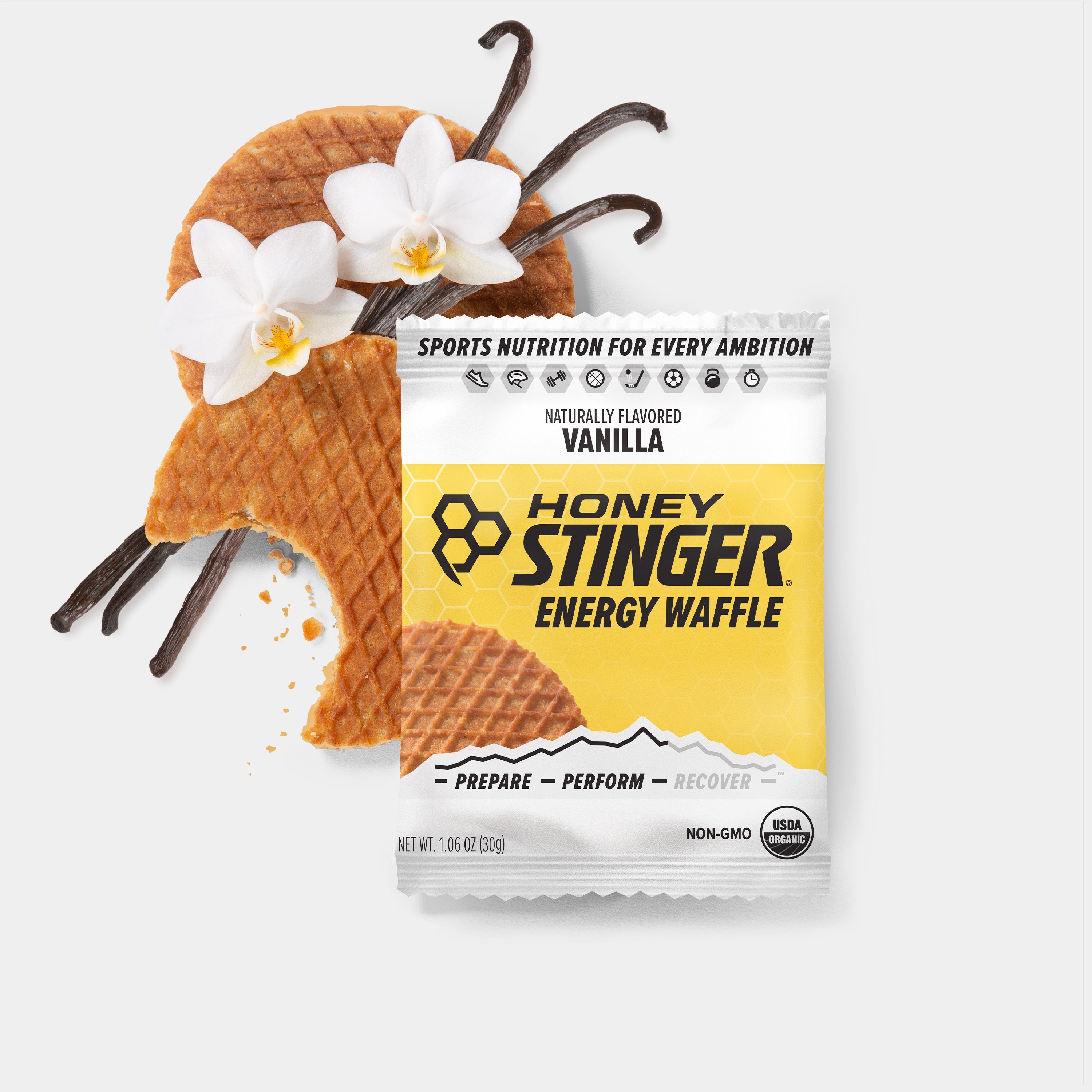 Honey Stinger Waffle – Gear West