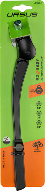 Ursus Easy Center Mount Kickstand – Gear West