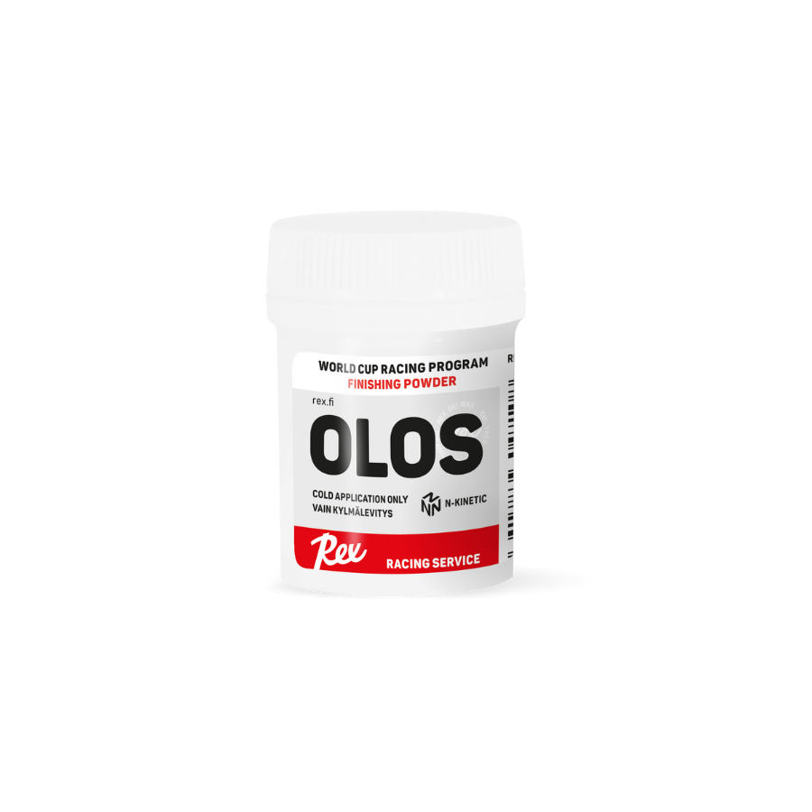 Rex OLOS Finishing Powder – Gear West