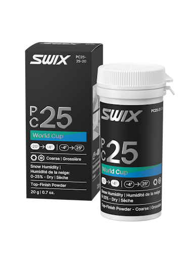 Swix WC Powder Coarse 20g – Gear West