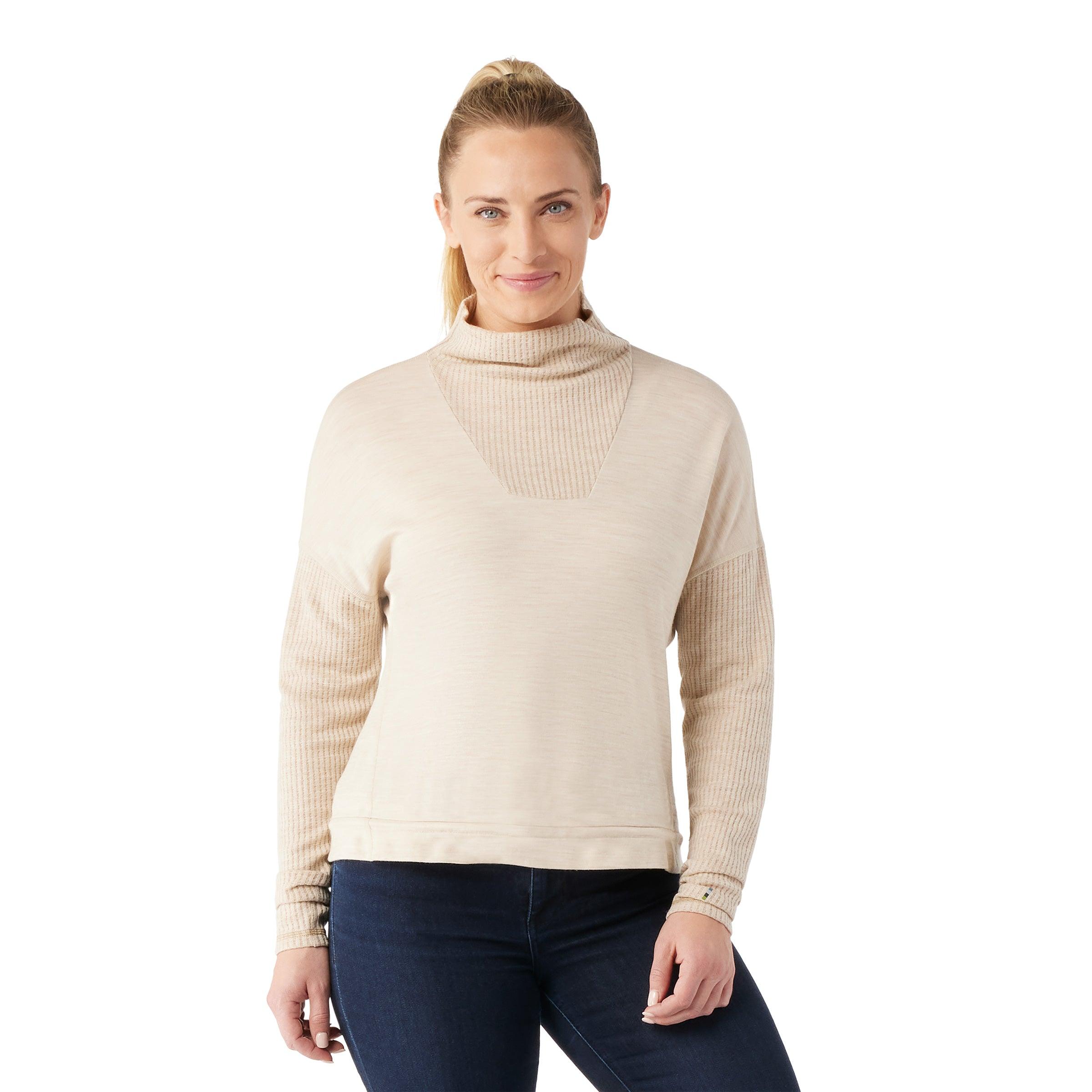 Smartwool W Thermal Rib Top – Gear West