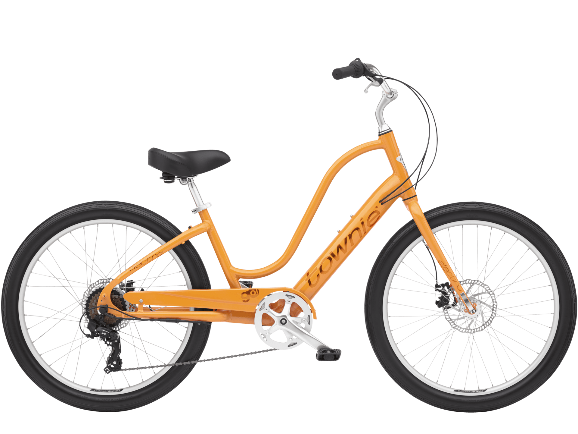 Electra Townie Go! 7D Step-Thru – Gear West