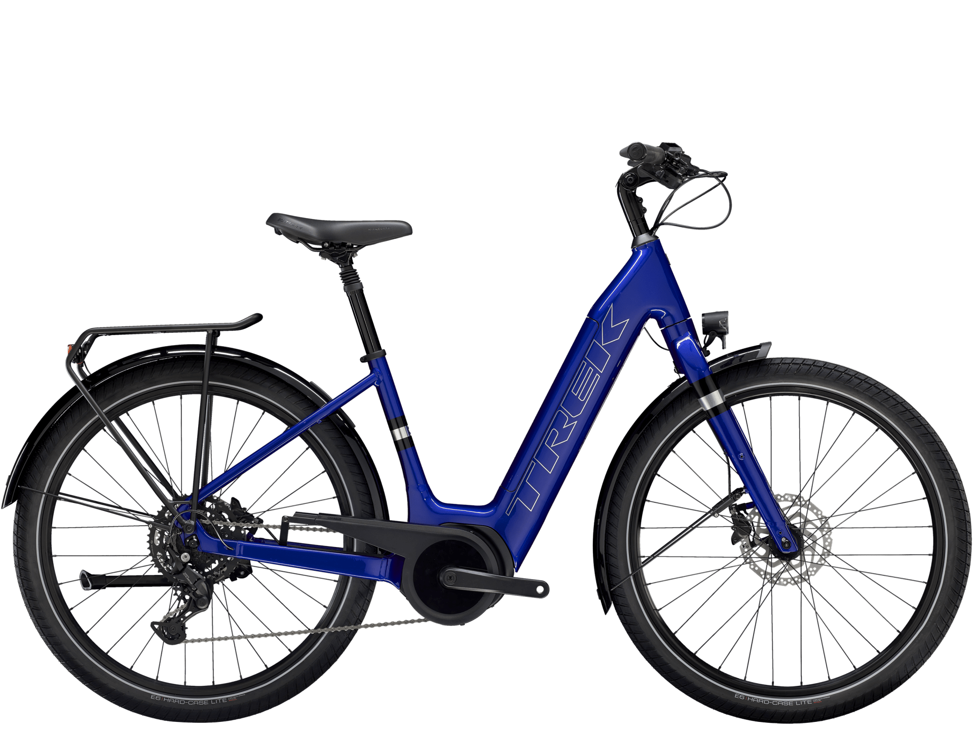 Trek Verve+ 3 Low Step Gen 3 – Gear West