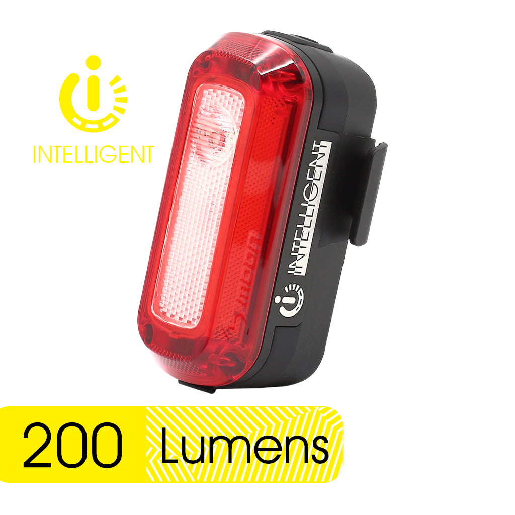 Moon Sirius 200LM Taillight – Gear West