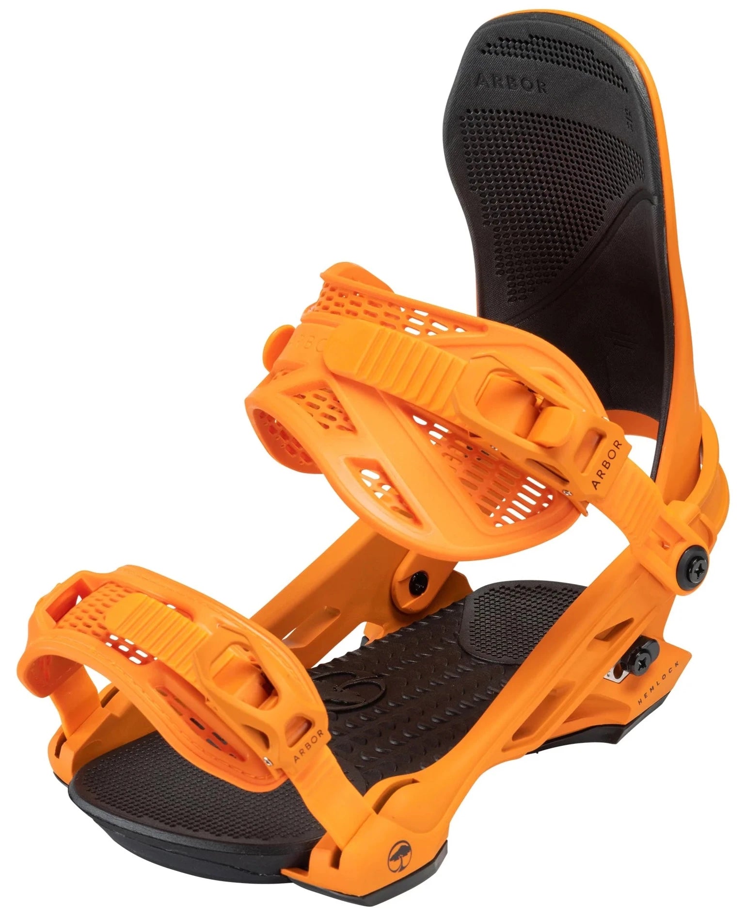 Arbor Hemlock Snowboard Binding 2024 – Gear West