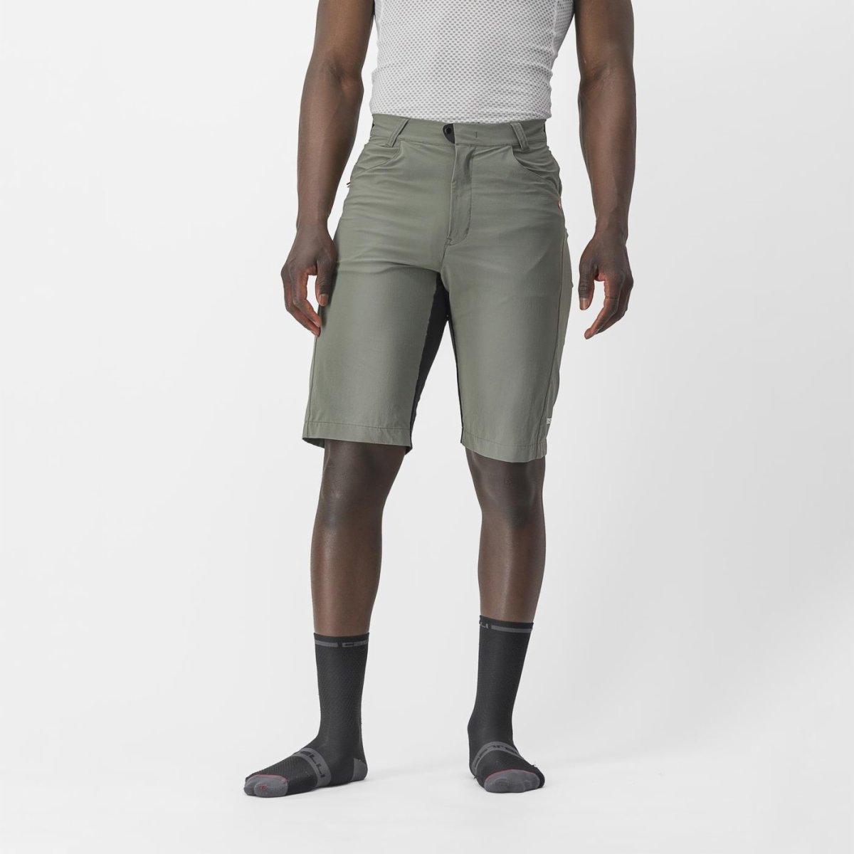 Castelli Men's Unlimited Baggy Short – Gear West