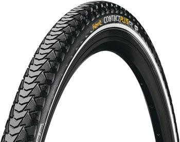 Continental Contact Plus Tire - 700 x 47 – Gear West