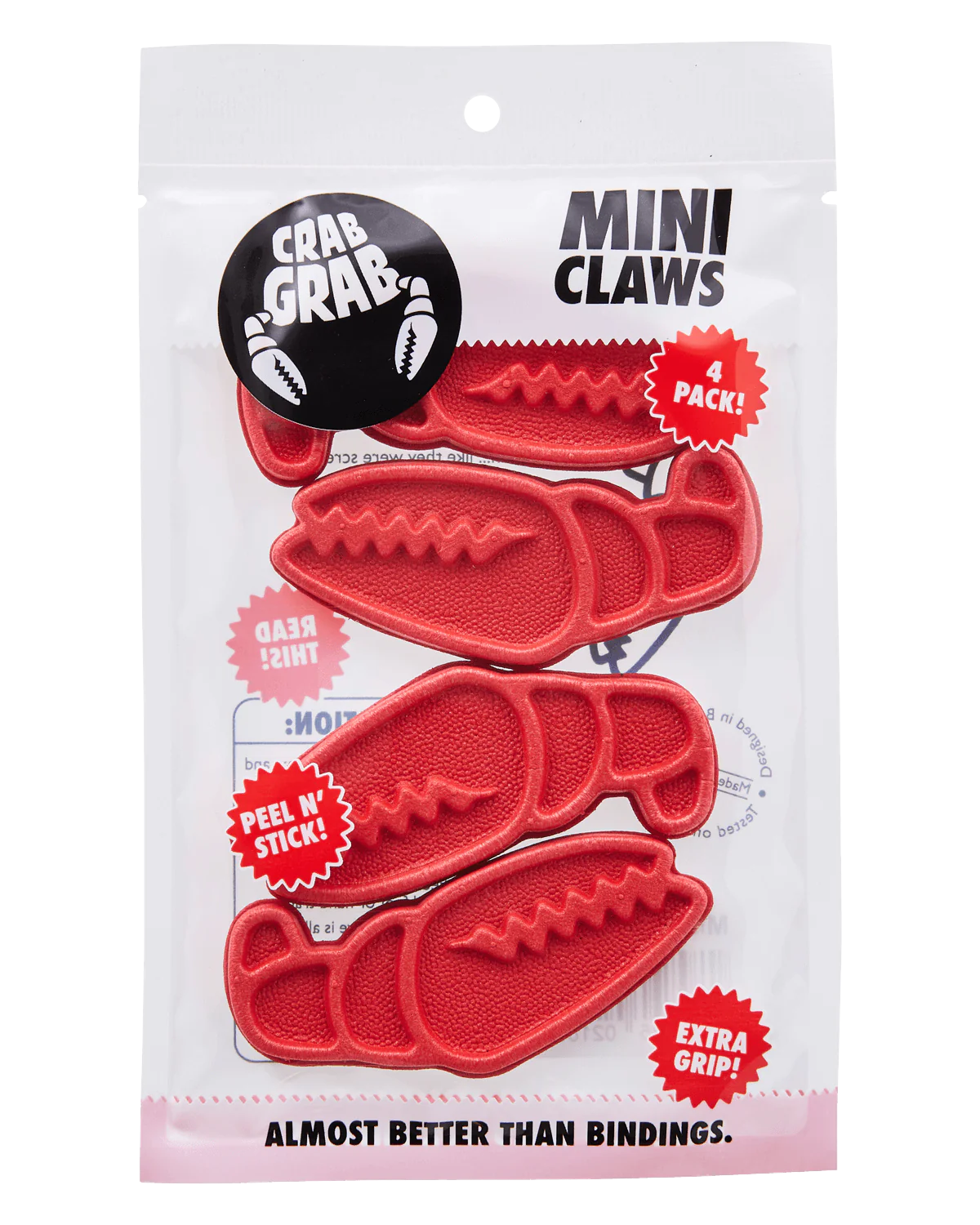 Crab Grab Mini Claws – Gear West