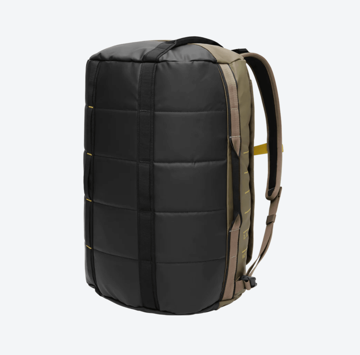 DB Bags Roamer 60L Duffel Bag – Gear West