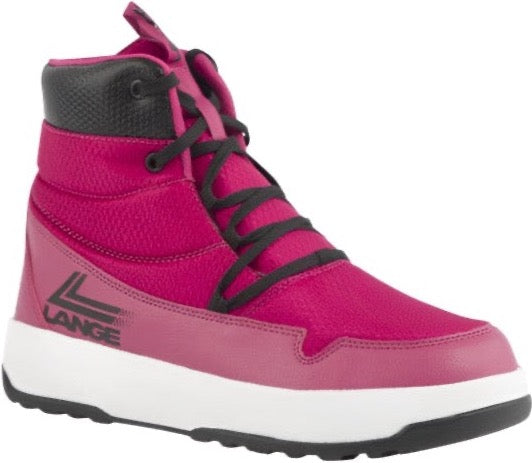 Lange Podium Shoe Retro Pink/White – Gear West