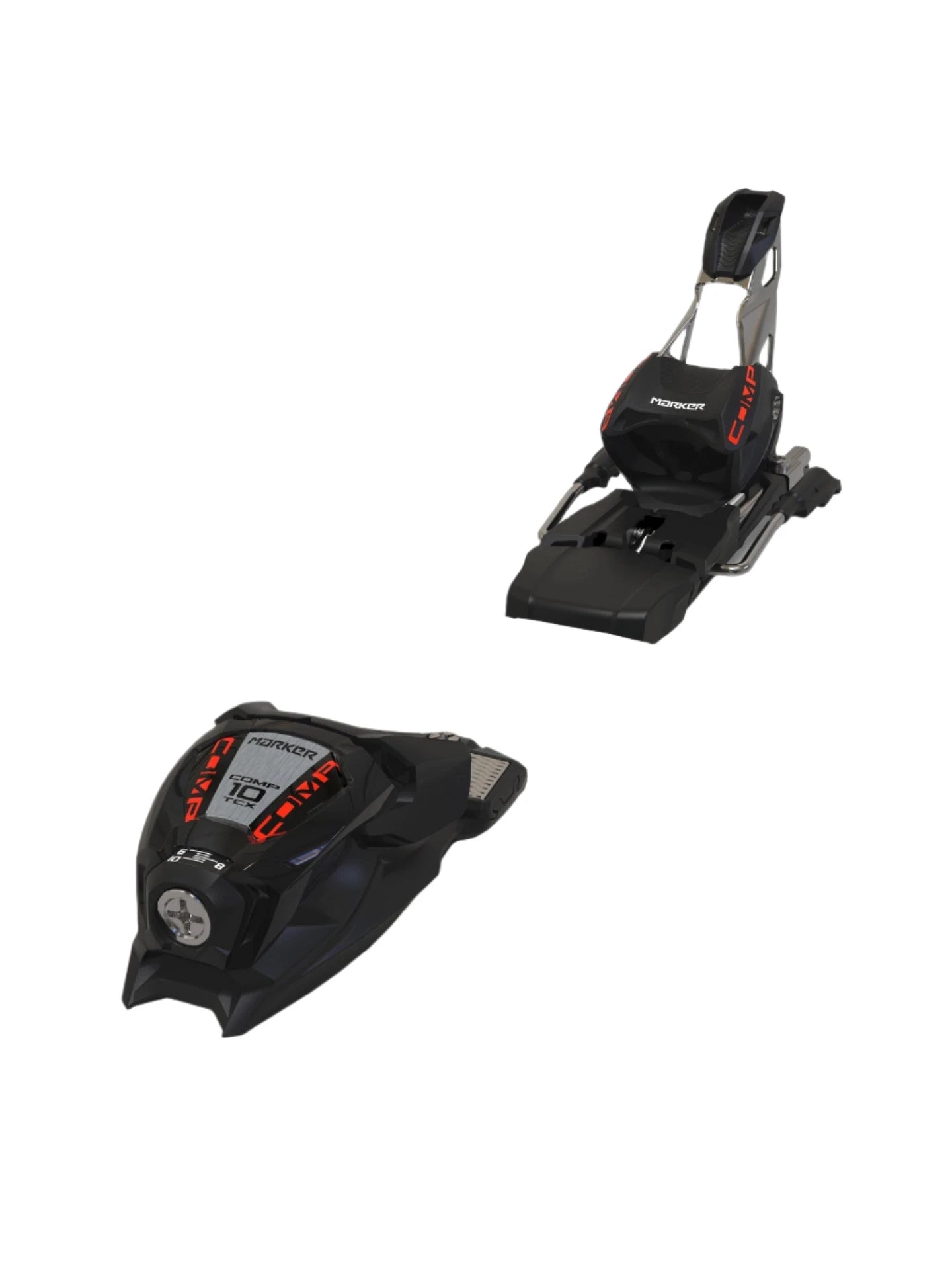 Marker Comp 10 TCX Race Ski Binding 2026 – Gear West