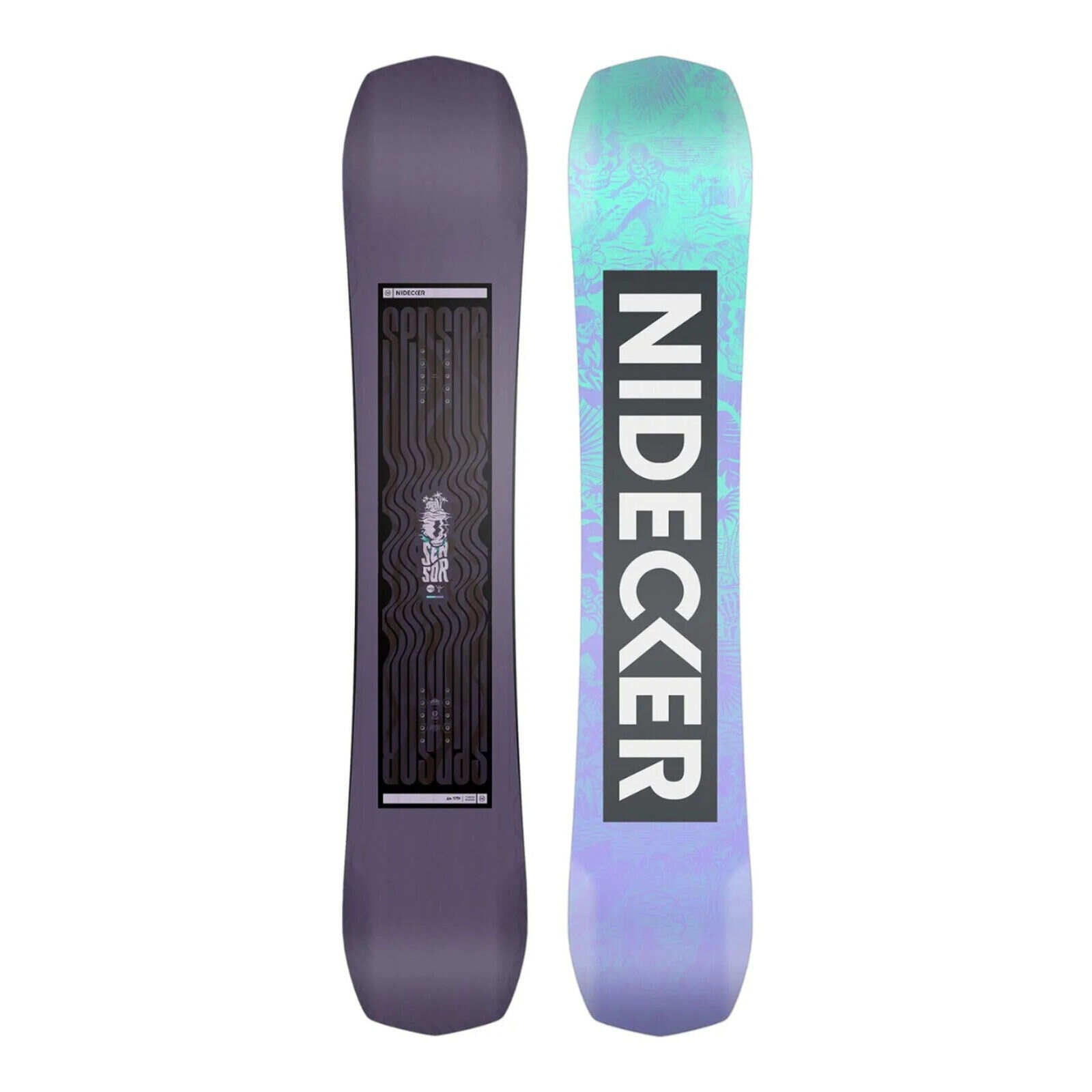 Nidecker Women's Sensor Snowboard 2025 – Gear West