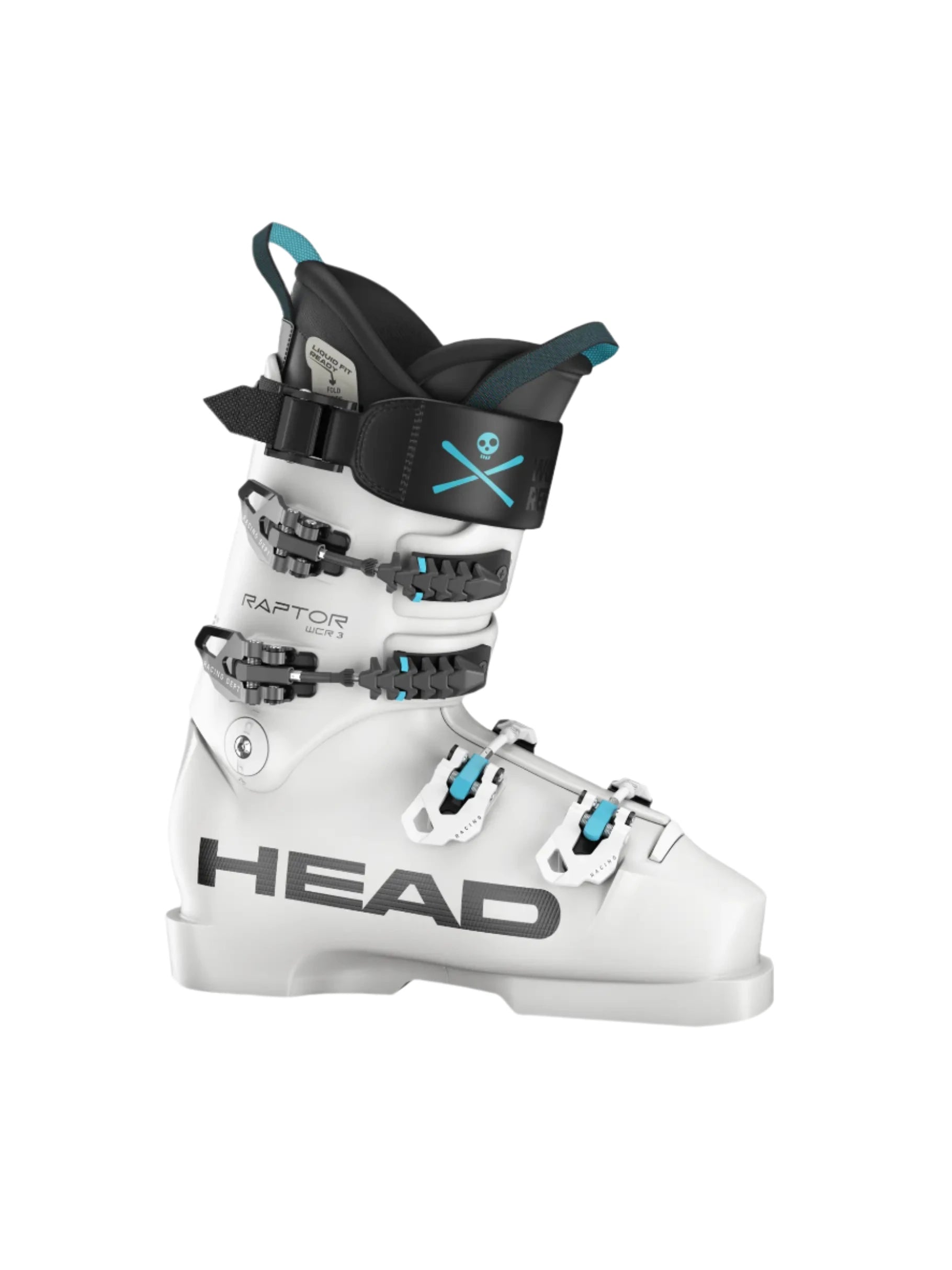 Head Raptor WCR 3 RV Ski Race Boot 2026 – Gear West