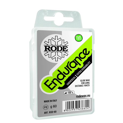 Rode Endurance Universal Glide Wax 60g – Gear West