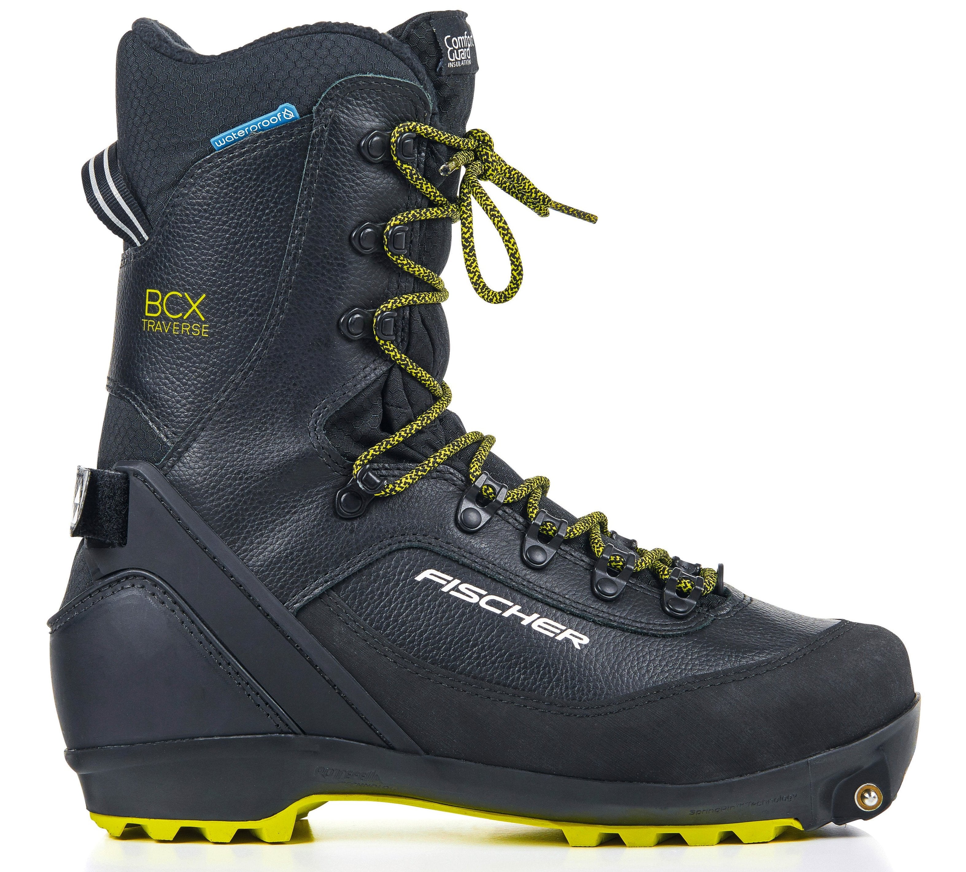 Fischer BCX Traverse Waterproof Boot – Gear West