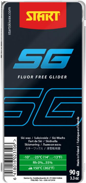 Start SG10 Green 90g – Gear West