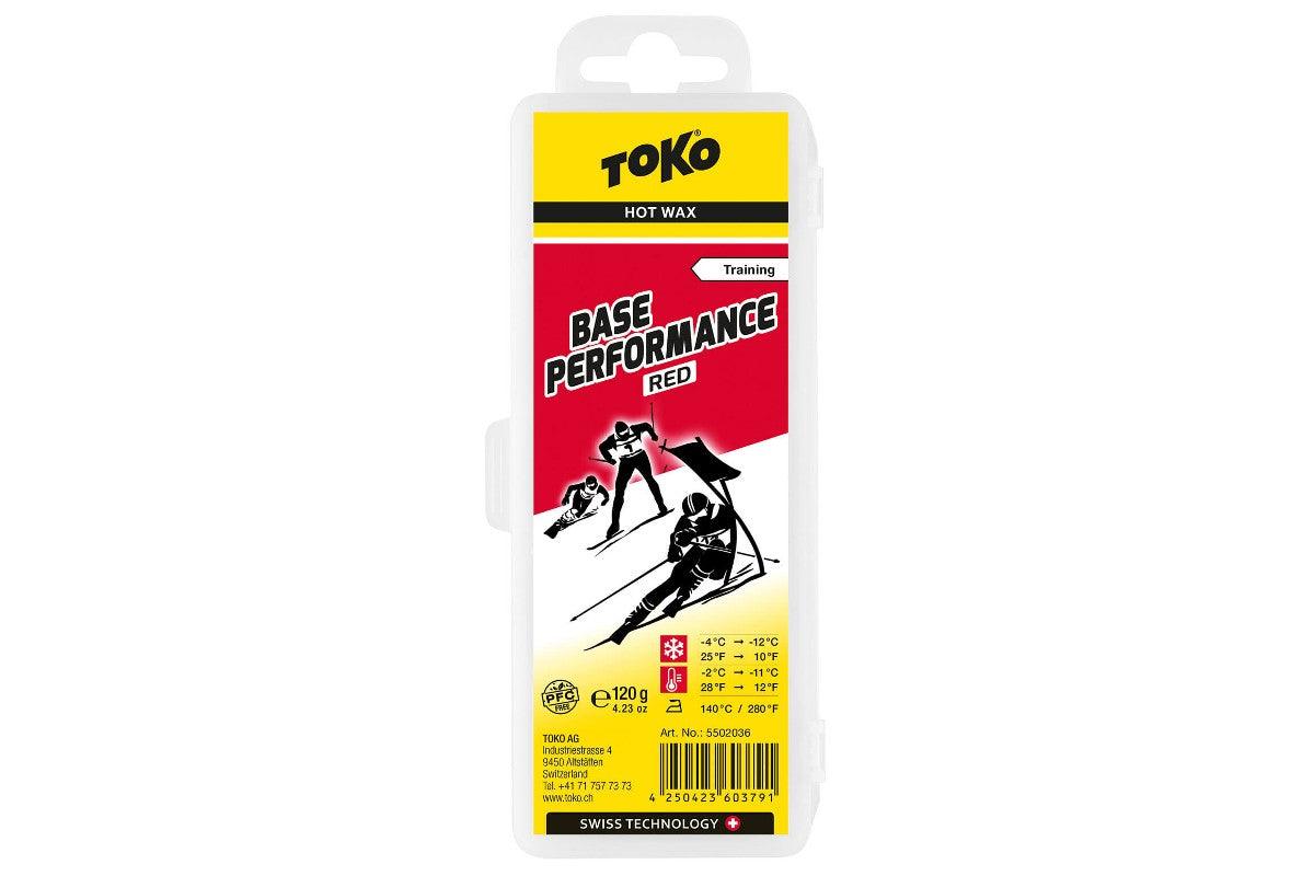 Toko Base Performance Red 120g – Gear West