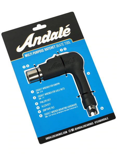Andale Multi Ratchet Tool – Gear West