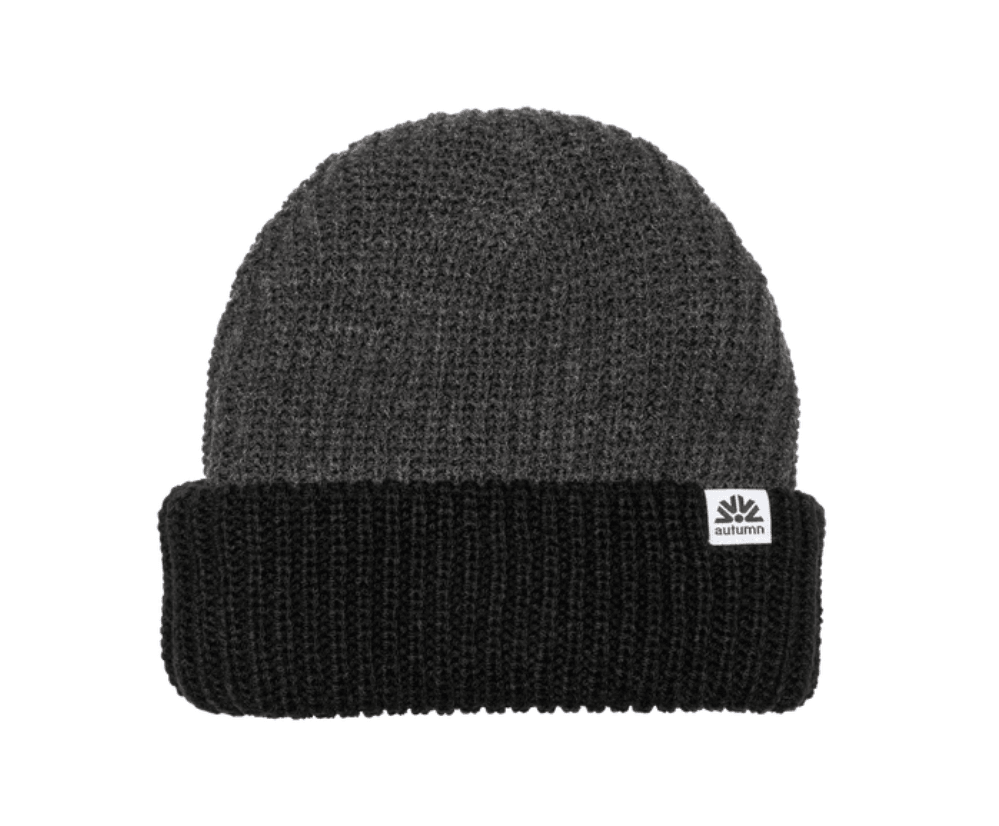 Autumn Dual Tone Beanie – Gear West