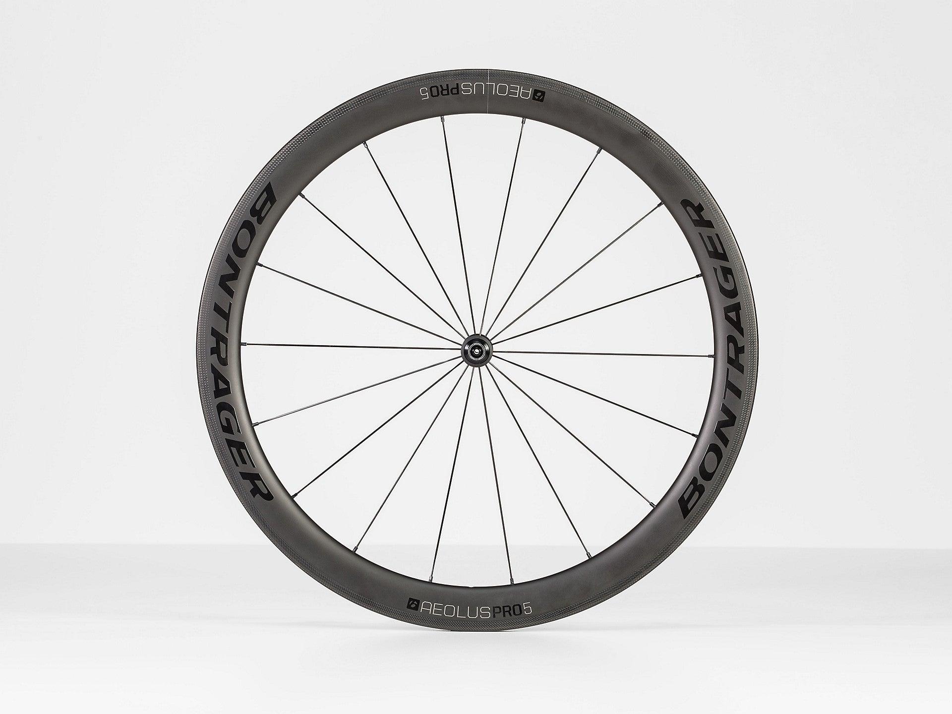 Bontrager Aeolus Pro 5 Disc Front Wheel – Gear West