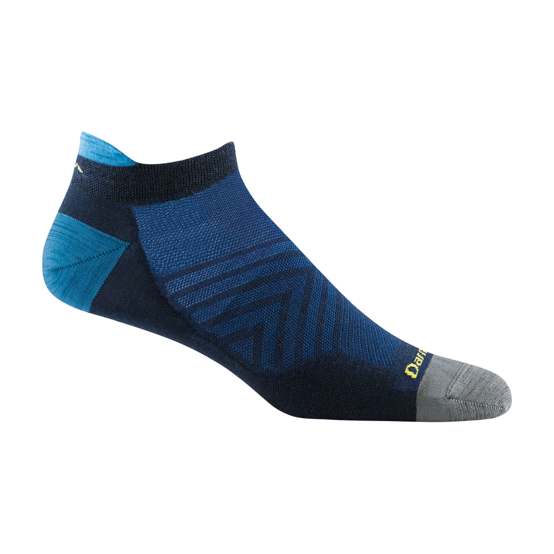 Darn Tough Men's Run No Show Tab Ultra-Lightweight Running Sock – Gear West