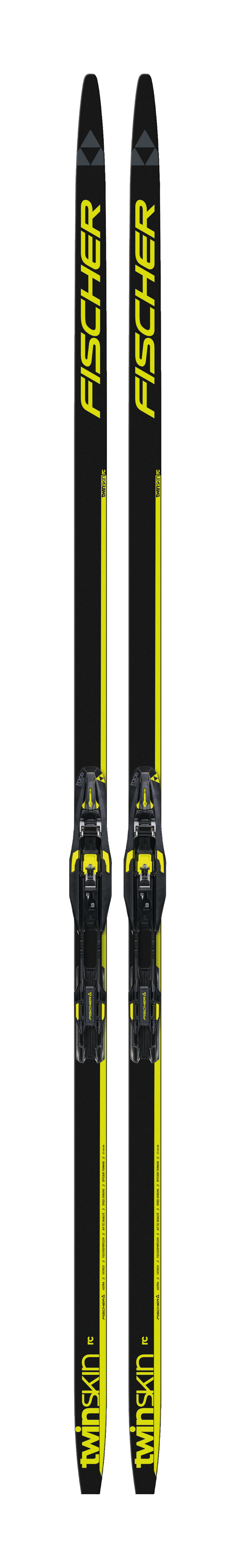 Fischer Twin Skin RC – Gear West