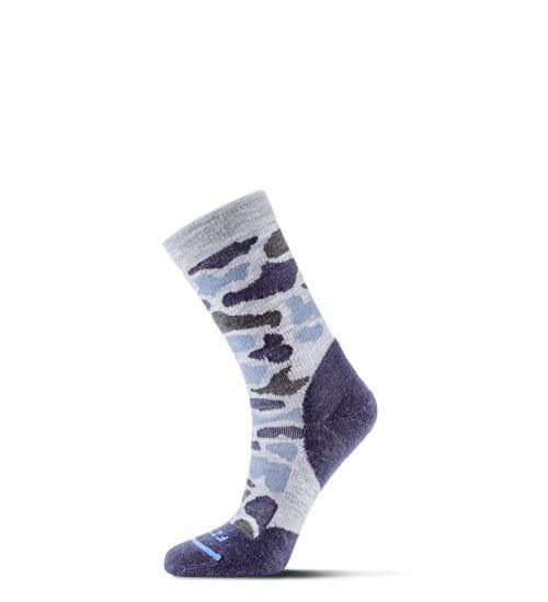 FITS Light Hiker Camo Print Crew Sock – Gear West
