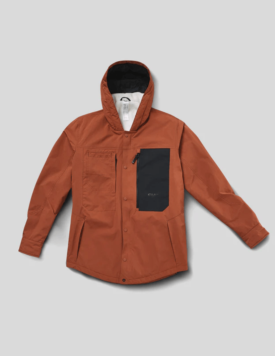 FW Catalyst Insulated Shirt Jacket – Gear West