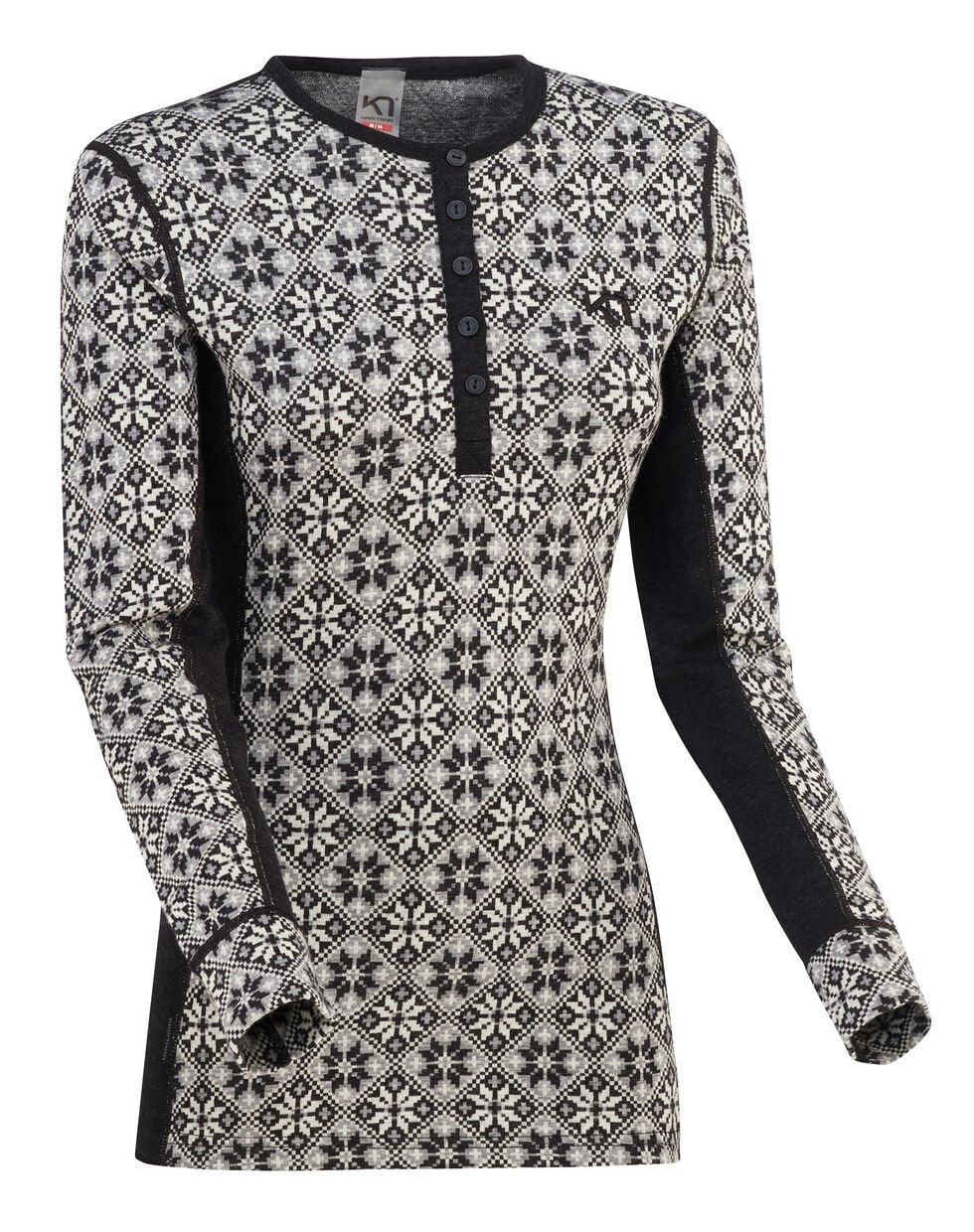 Kari Traa Women's Rose Long Sleeve Baselayer – Gear West