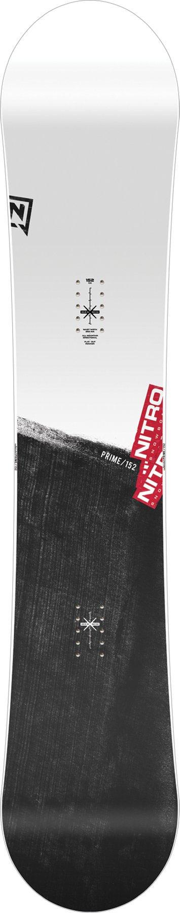 Nitro Prime Raw Snowboard 2022 – Gear West