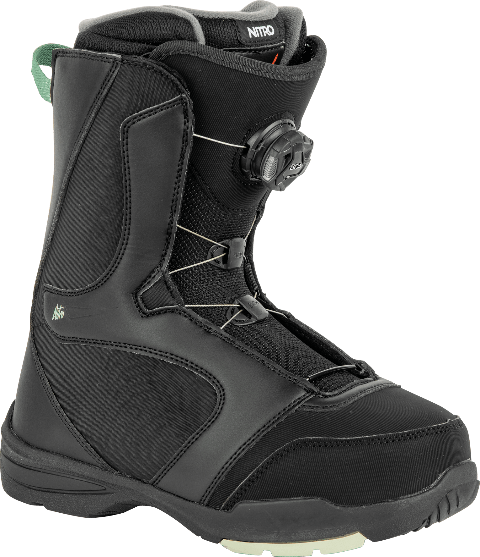 Nitro Women's Flora Boa Snowboard Boot 2023 – Gear West