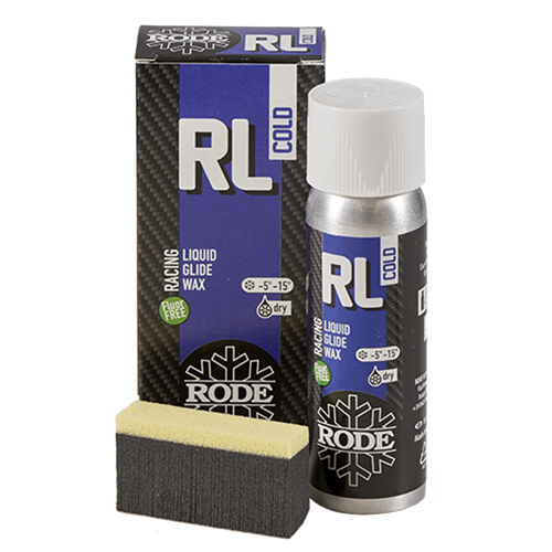 Rode RL Cold Liquid Glide - 80ML – Gear West