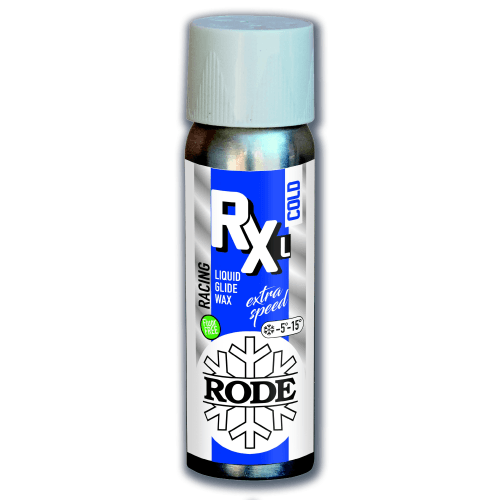 RODE RXL Race Liquid Glide Wax 80ML – Gear West
