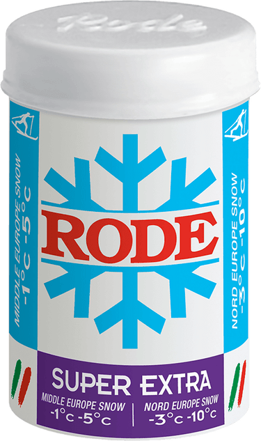 Rode Wax - Blue Super Extra – Gear West