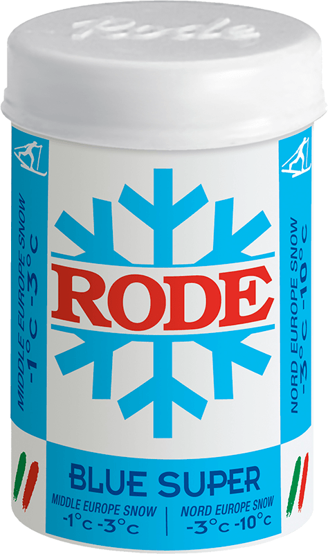 Rode Wax - Blue Super – Gear West