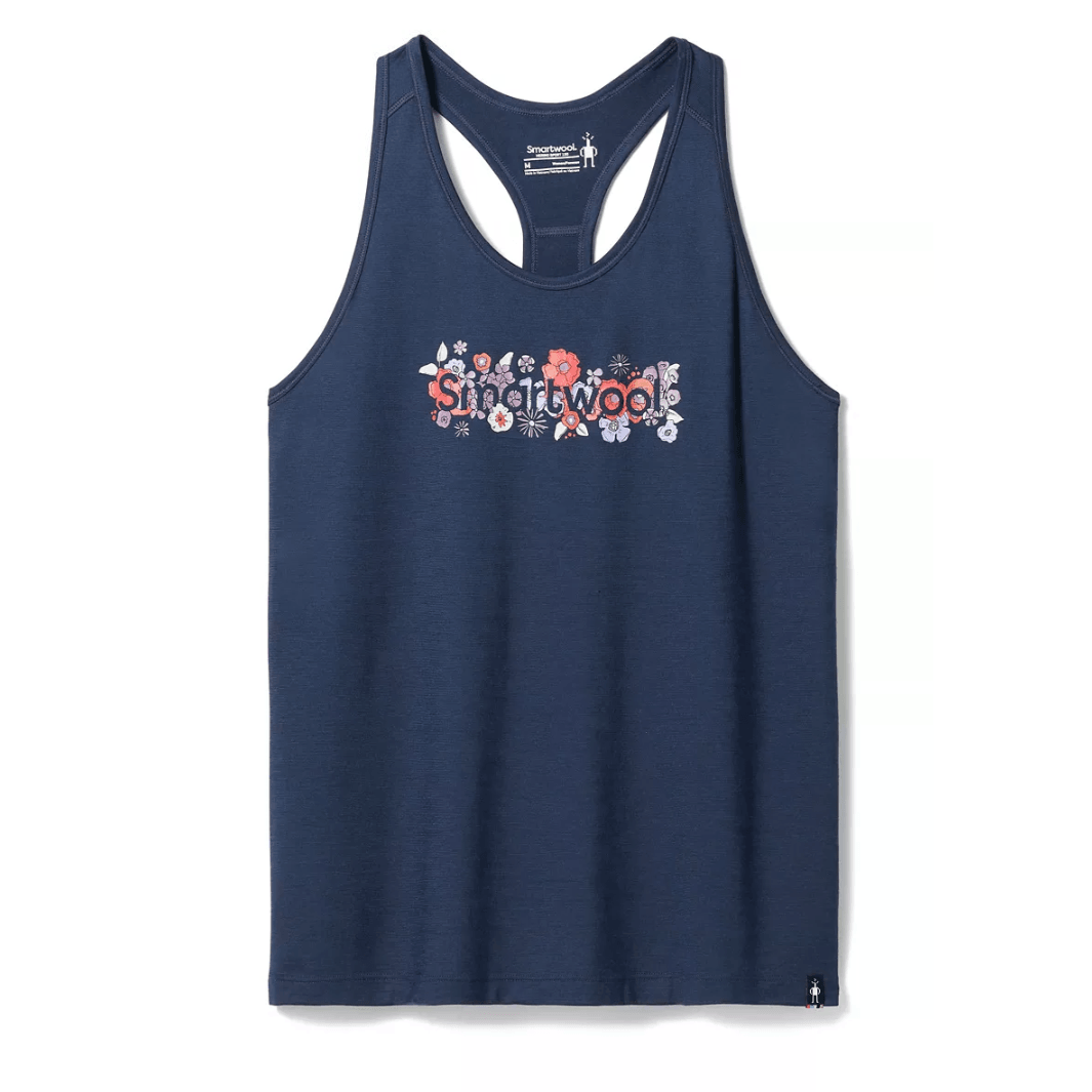 Smartwool Women's Floral Meadow Graphic Tank – Gear West