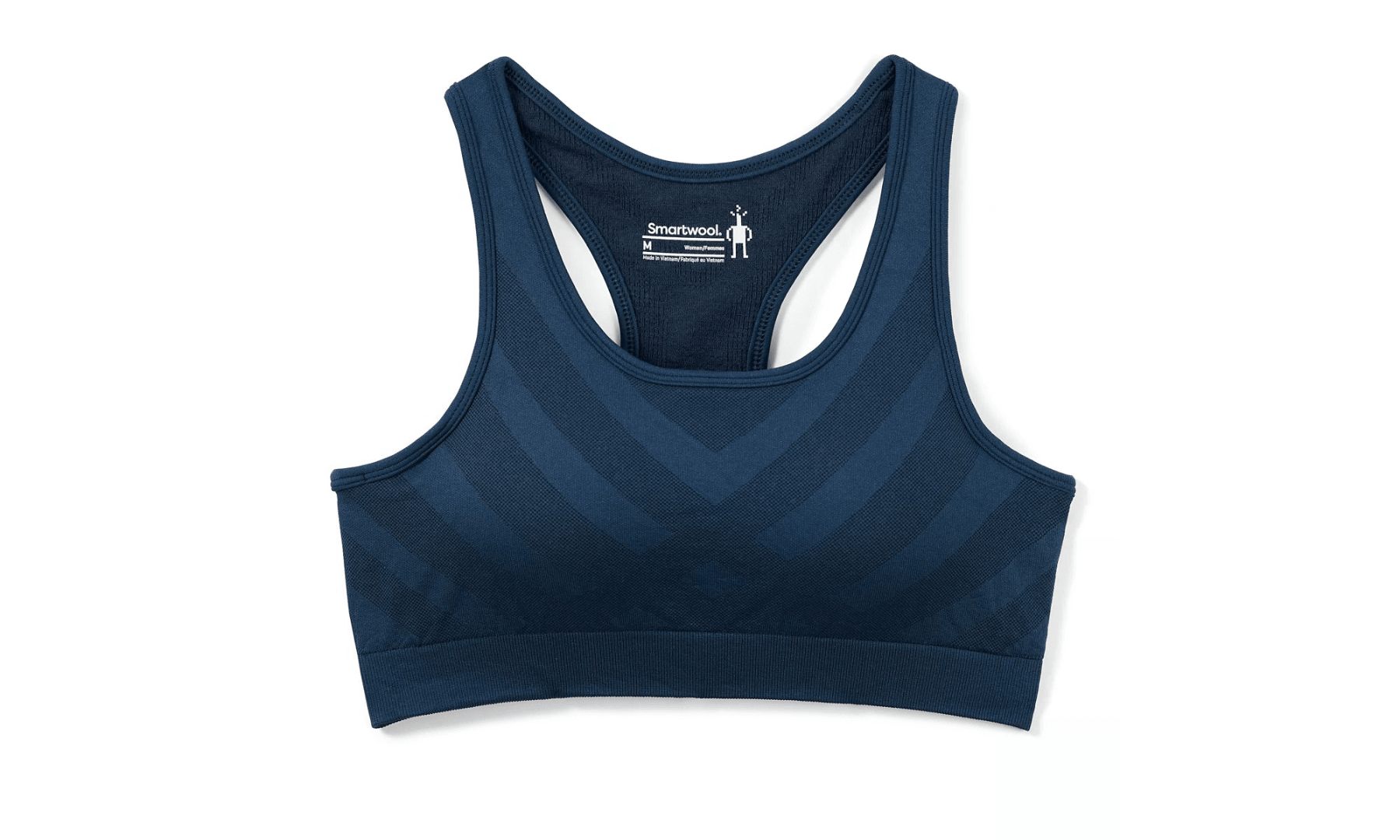 Smartwool Women's Seamless Racer Back Bra – Gear West