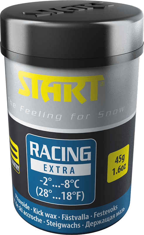 Start Oslo-Racing Extra Blue Kick Wax – Gear West