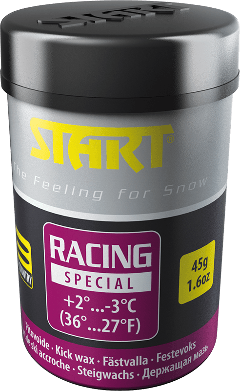 Start Oslo-Racing Special Purple Kick Wax – Gear West