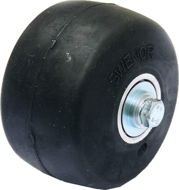 Swenor Fibreglass #2 Normal Complete Front Wheel – Gear West
