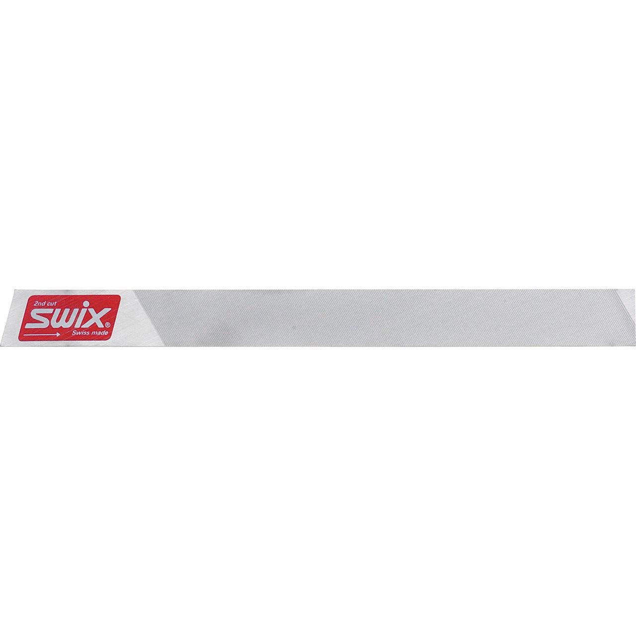 Swix 2nd Cut Chrome File – Gear West