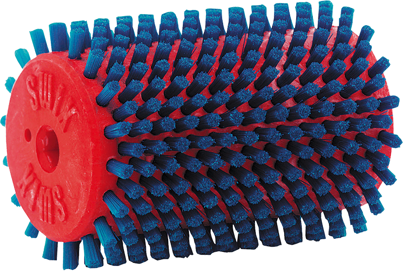 Swix Blue Nylon Roto Brush – Gear West