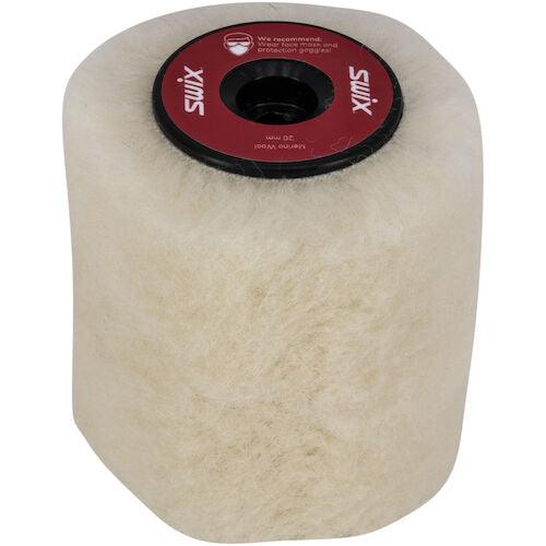 Swix Roto Brush | 100mm Ski Wool Rotobrush | Gear West