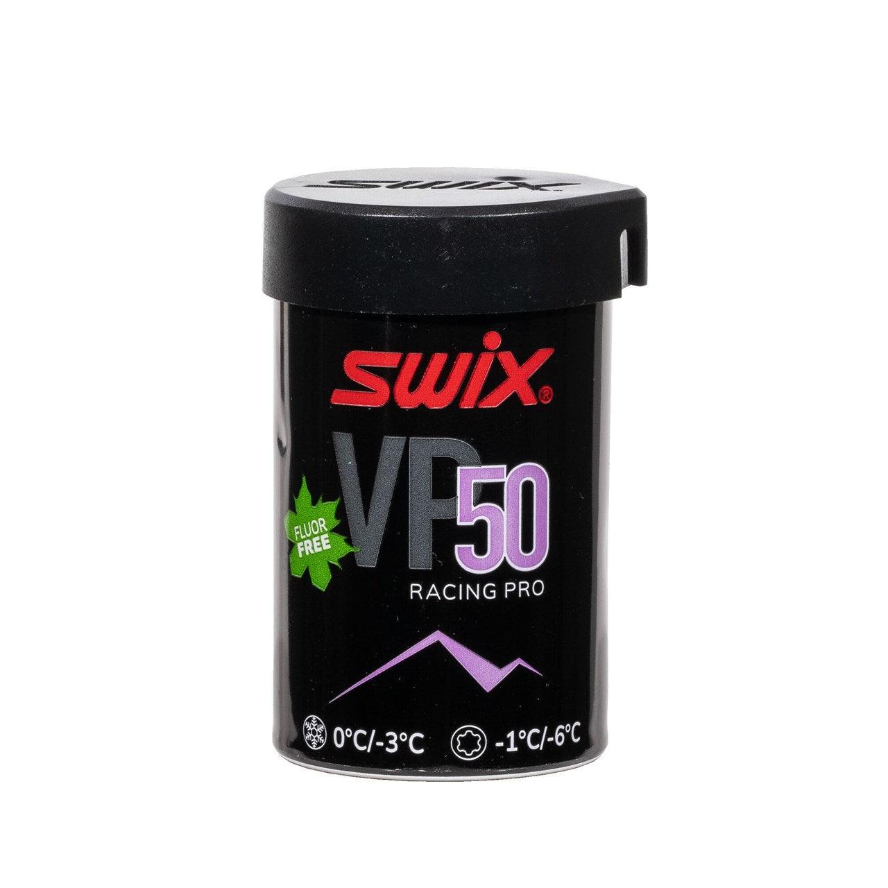 Swix VP50 Pro Light Violet Kick -3°C/0°C, 43G – Gear West